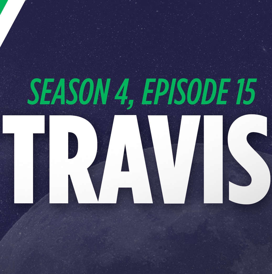 Travis - The Chimpanzee - Things I Learned Last Night