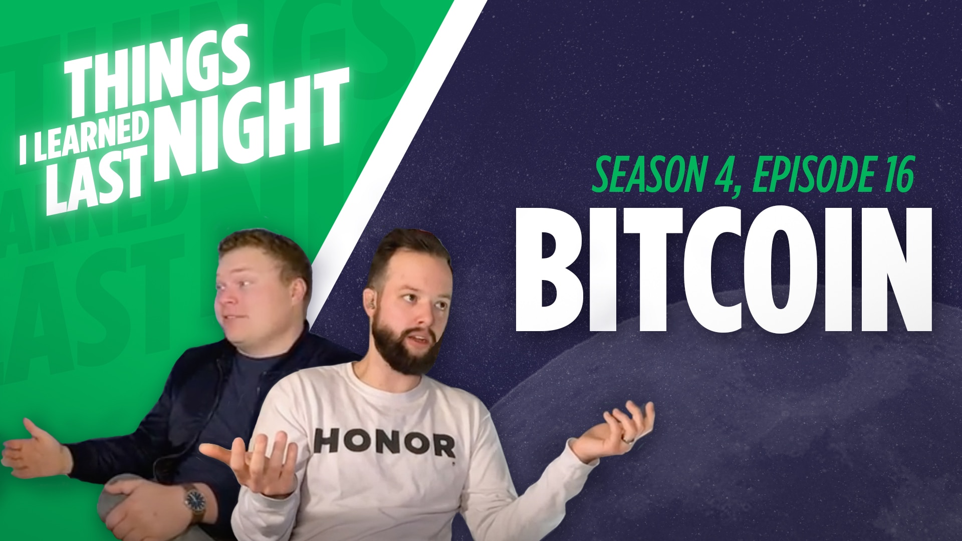 Bitcoin Explained in 2021 - Things I Learned Last Night Bitcoin Explained in 2021 - Things I Learned Last Night