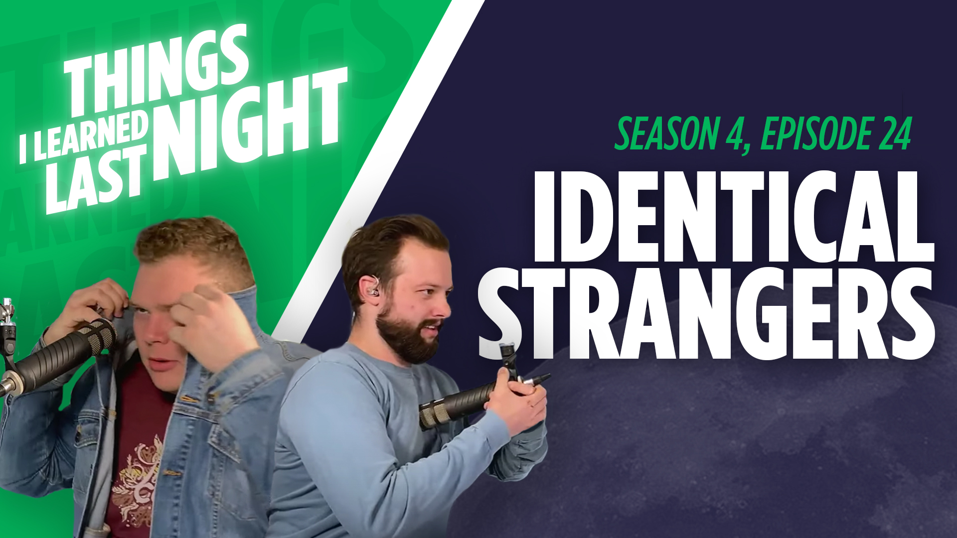 Identical Strangers - The Secret Psychology Experiment