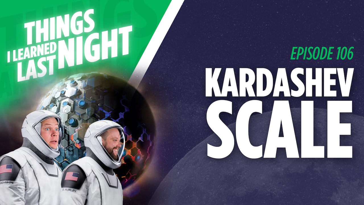 The Kardashev Scale - This Scientist Figured Out How To Measure Success