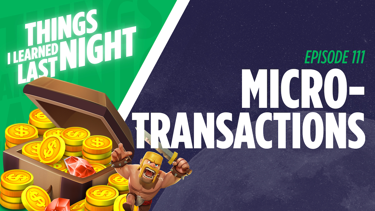 Microtransactions - How Greed Has Corrupted Gamings Last Stand