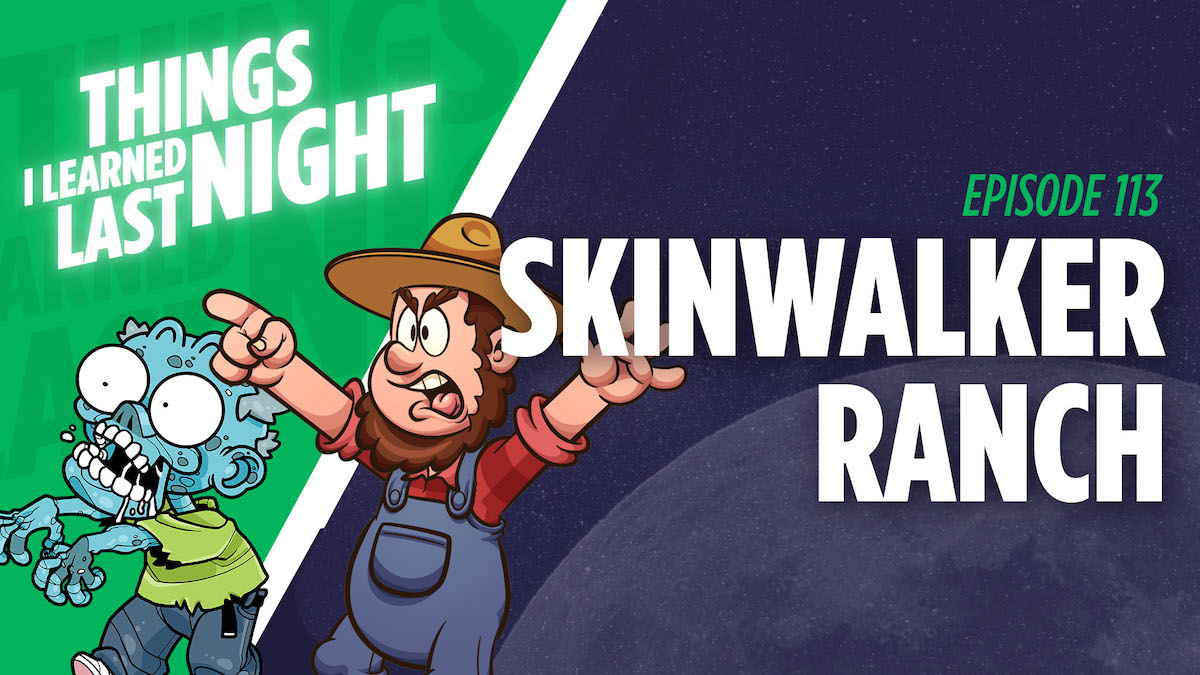 Skinwalker Ranch - The Hub Of Paranormal Activity In America