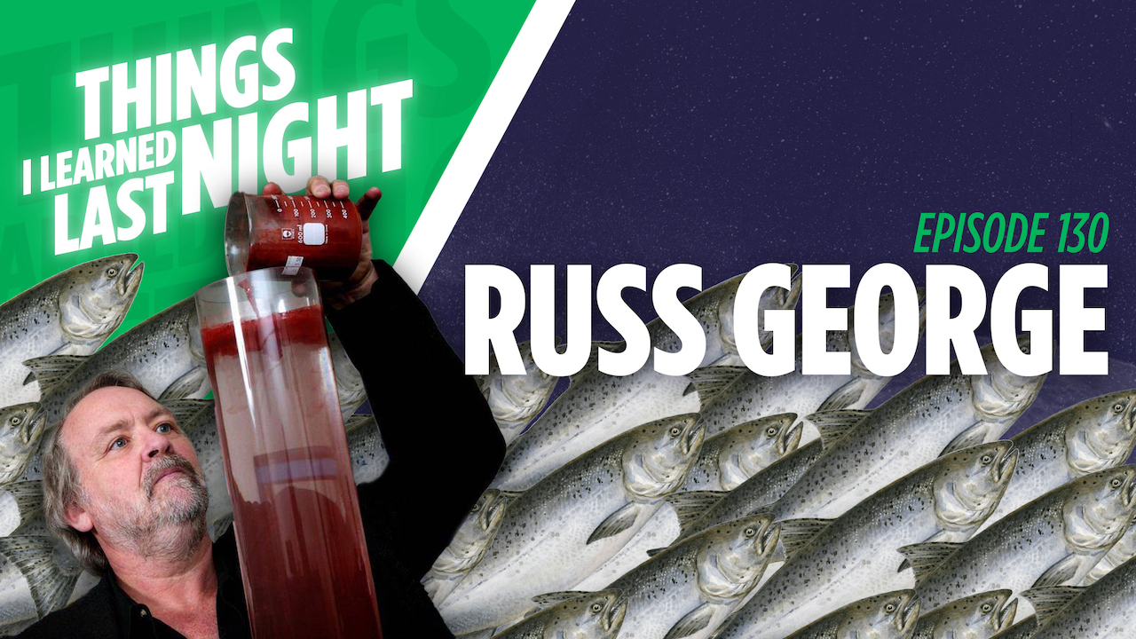 Russ George - The Oceans Savior or Greatest Enemy