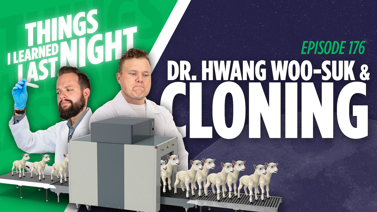 Dr. Hwang Woo-suk - The Great Korean Cloning Scandal