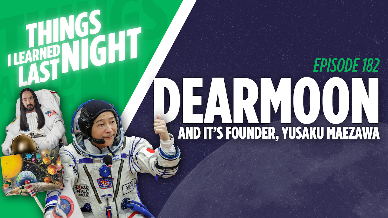 dearMoon Project - Using the Moon for Better Art