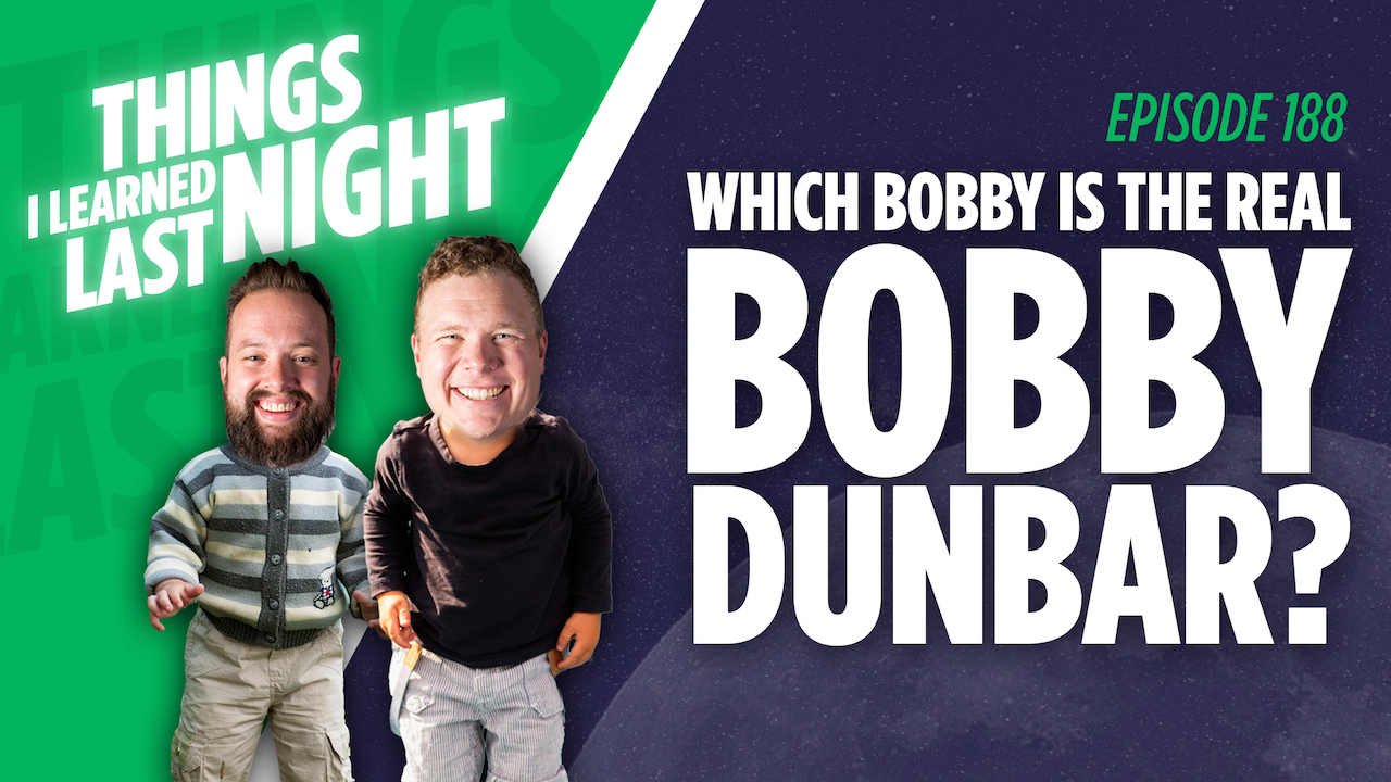 Bobby Dunbar - A Lost and Found Story