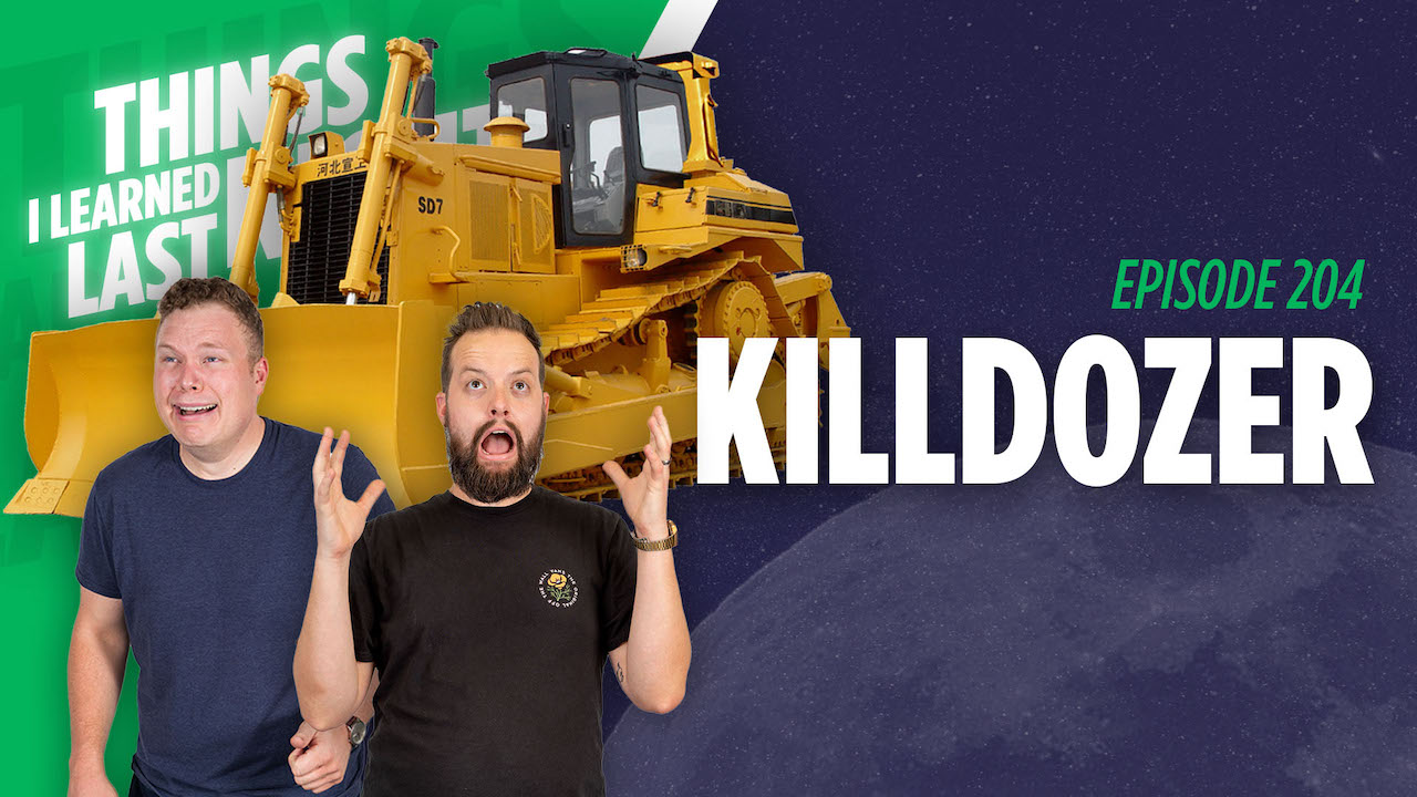 Killdozer- How a Crazy Man, Marvin Heemeyer, Destroyed a Town