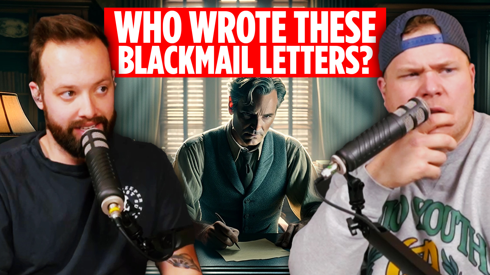 Circleville Letters - He Went to Jail but His Crime Didn't Stop