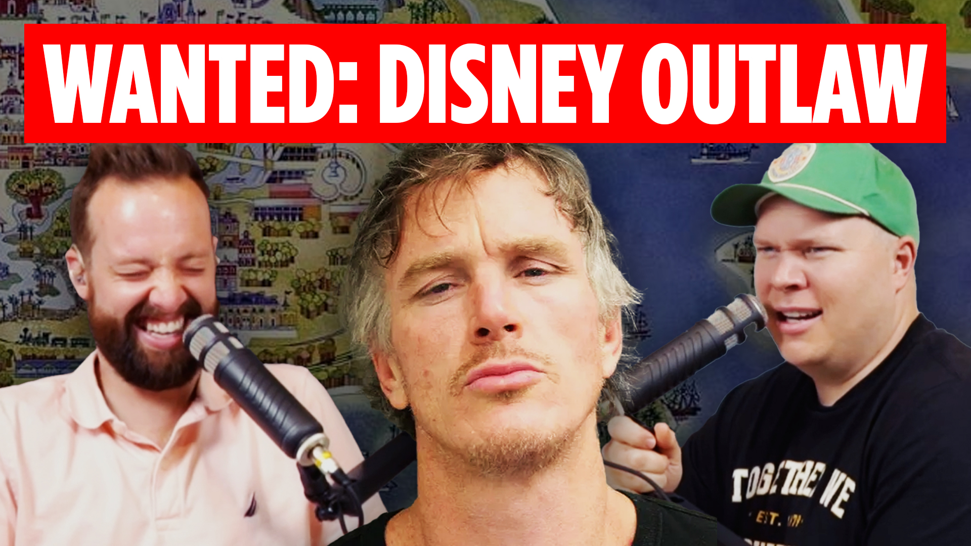 Meet Richard McGuire The Man That Tried Disney