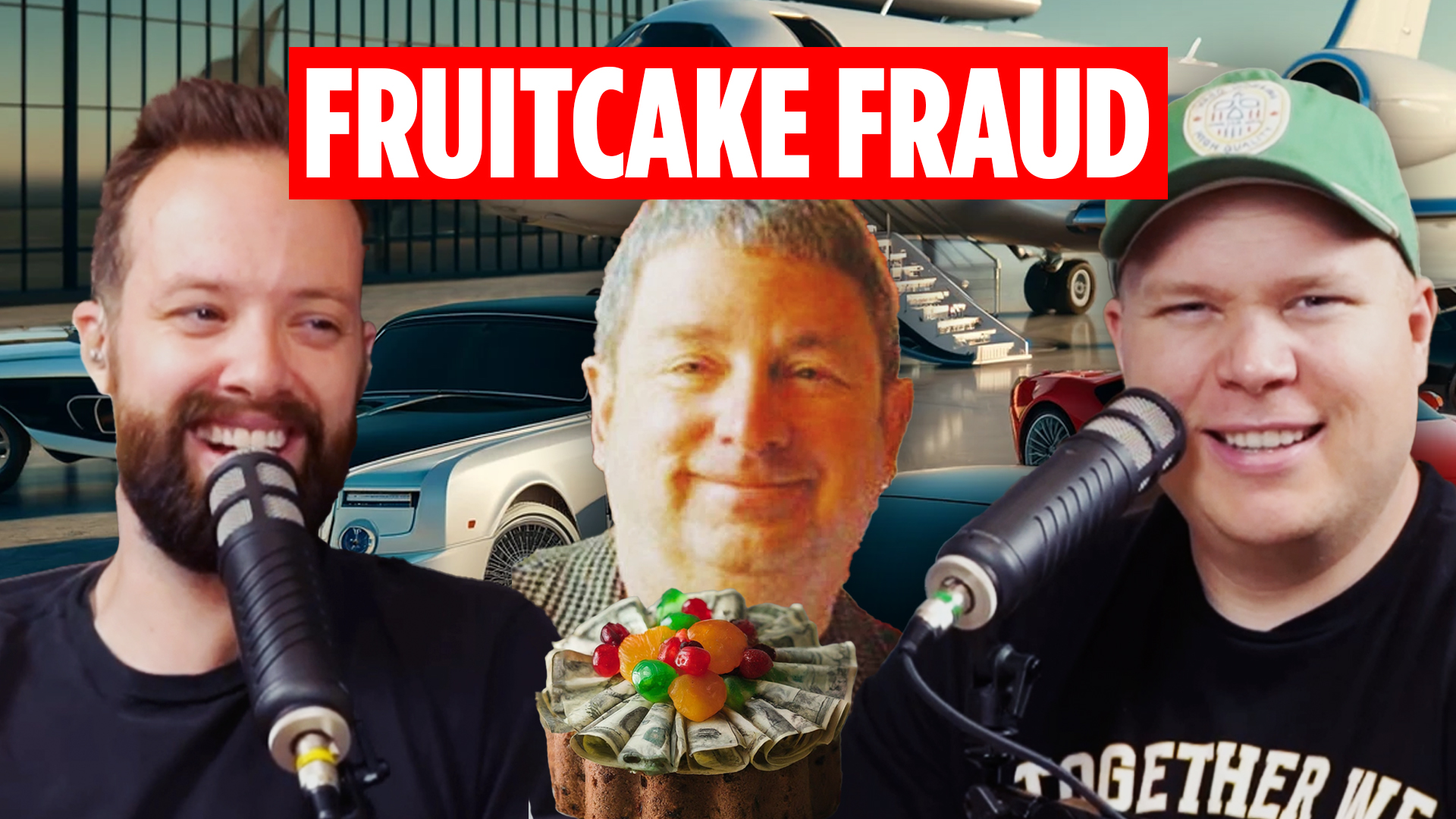 Sandy Jenkins Didn't Make Enough Money, So He Stole