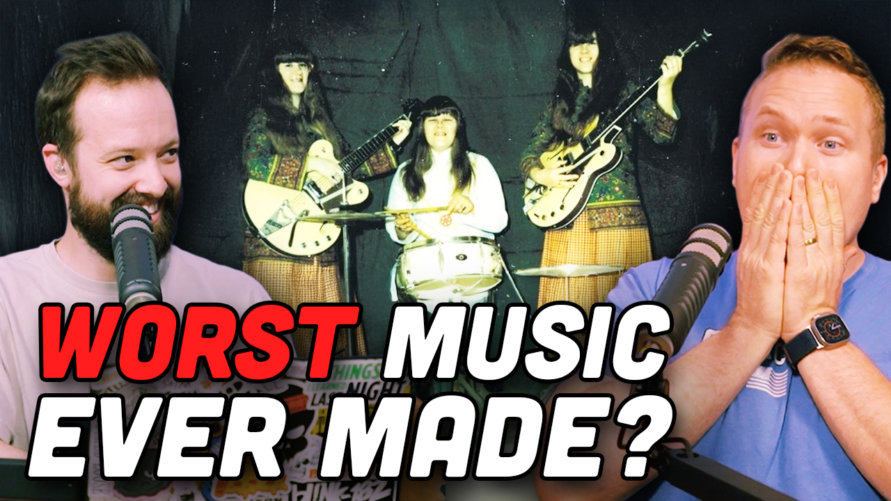 This Is the Worst Band Ever | The Shaggs Ep 292