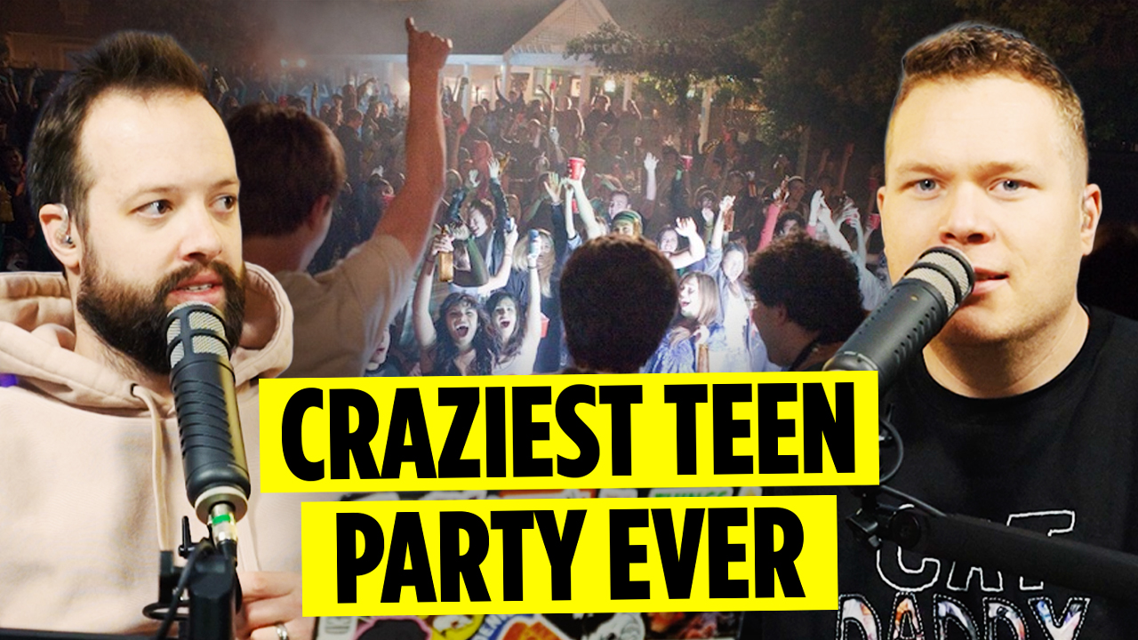 The Real Story Behind 'Project X' Movie | Project X Haren Ep 310